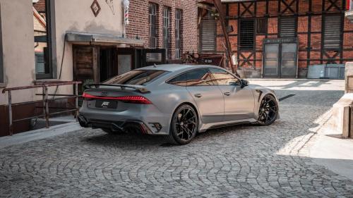 Αυτό είναι το Audi RS7 ABT Legacy Edition των 760 ίππων | carandmotor.gr